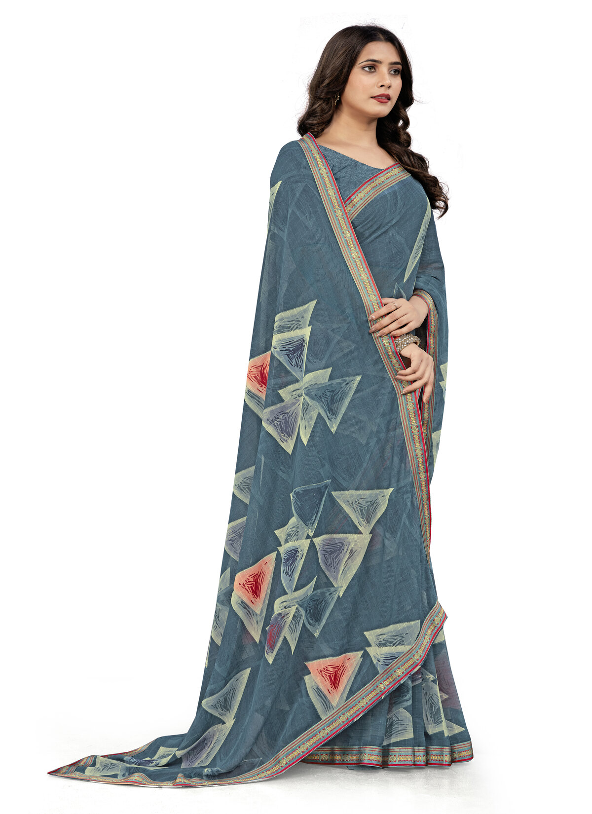 New Trending Collection Poonam Saree – Modern Elegance with a Touch of ...