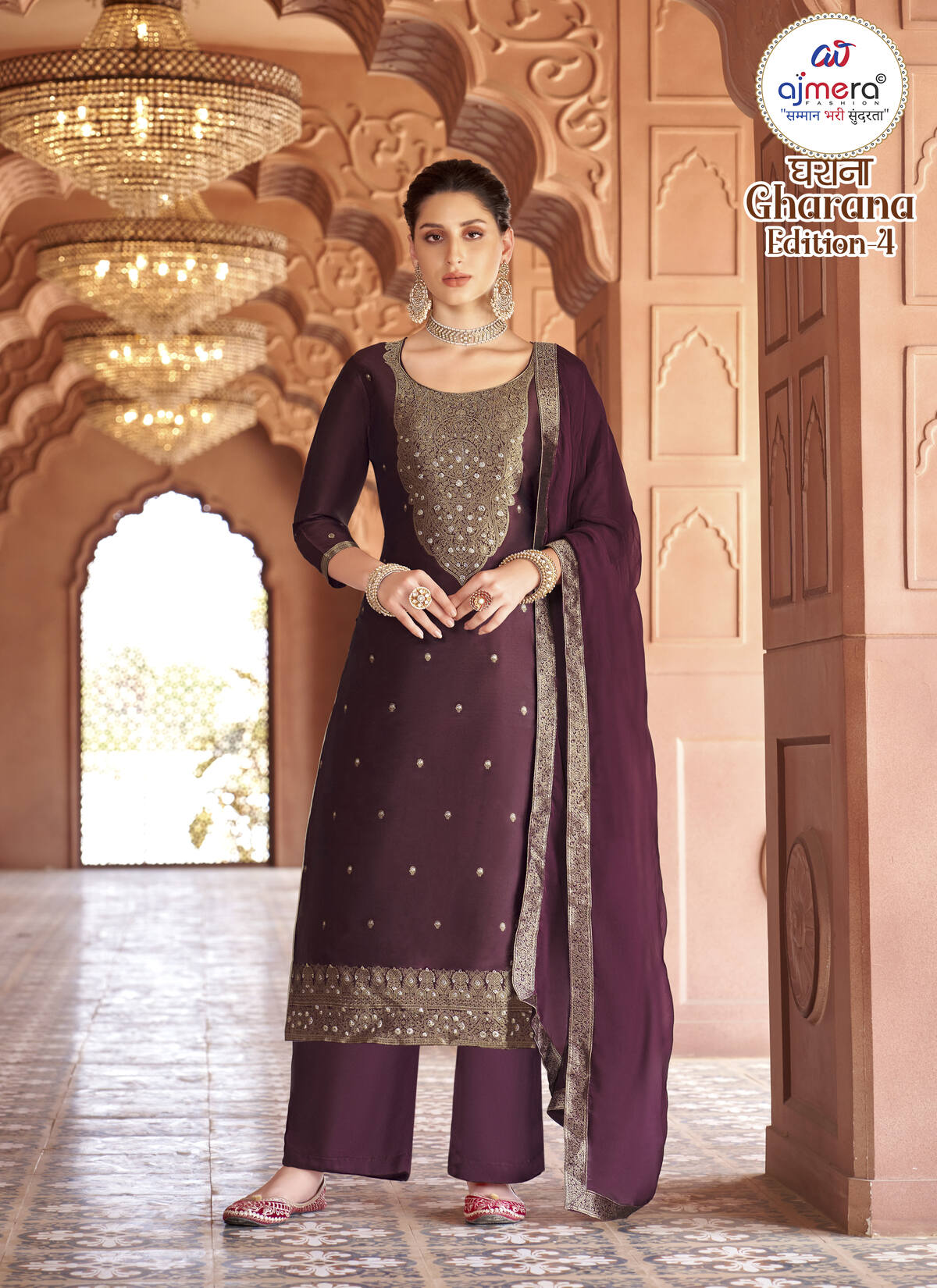 Top 10 Georgette Ladies Suits â€“ Elegant Styles for Every Occasion in ...