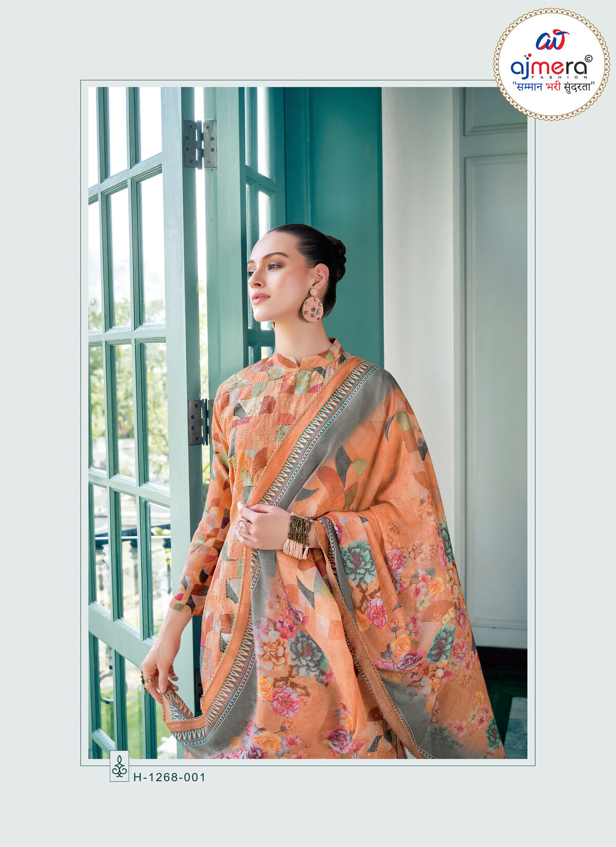Demandable Pashmina Ladies Suits â€“ The Perfect Blend of Tradition and ...