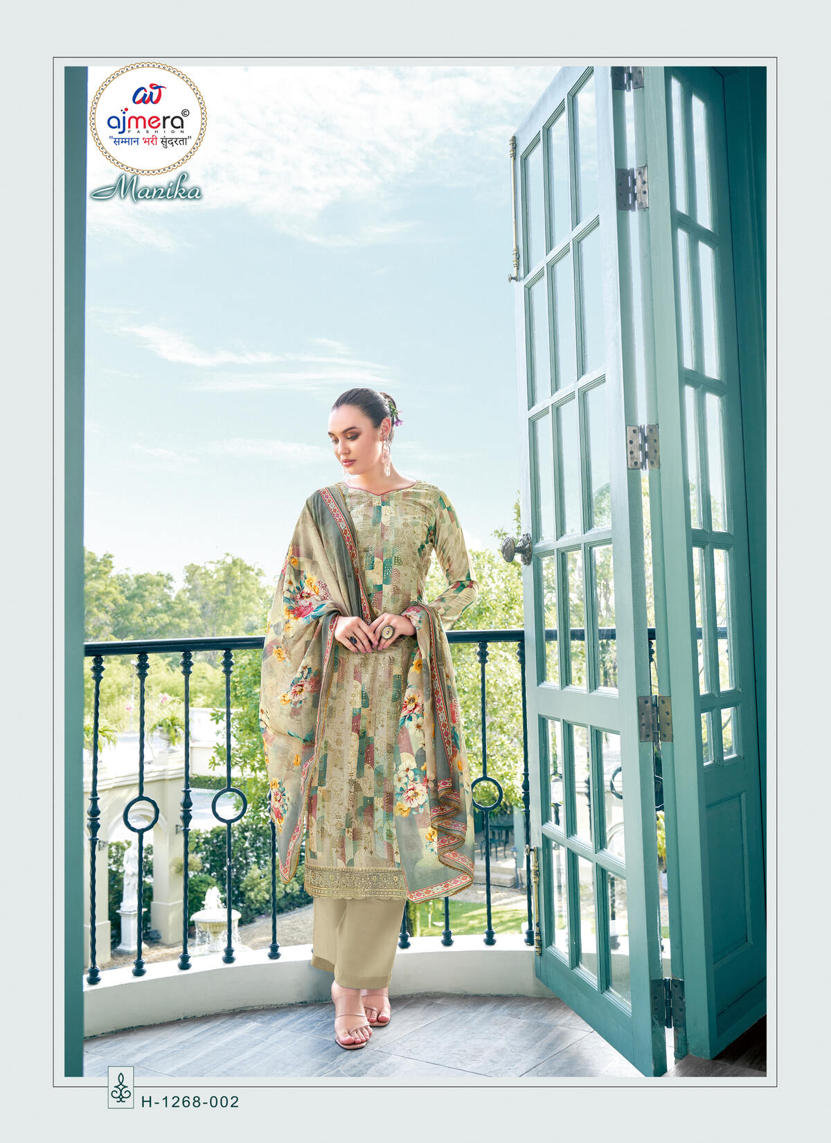 Demandable Pashmina Ladies Suits â€“ The Perfect Blend of Tradition and ...