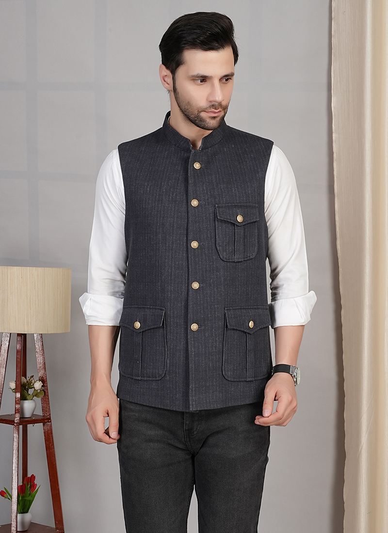 Designer Waistcoat for Resellers in Surat