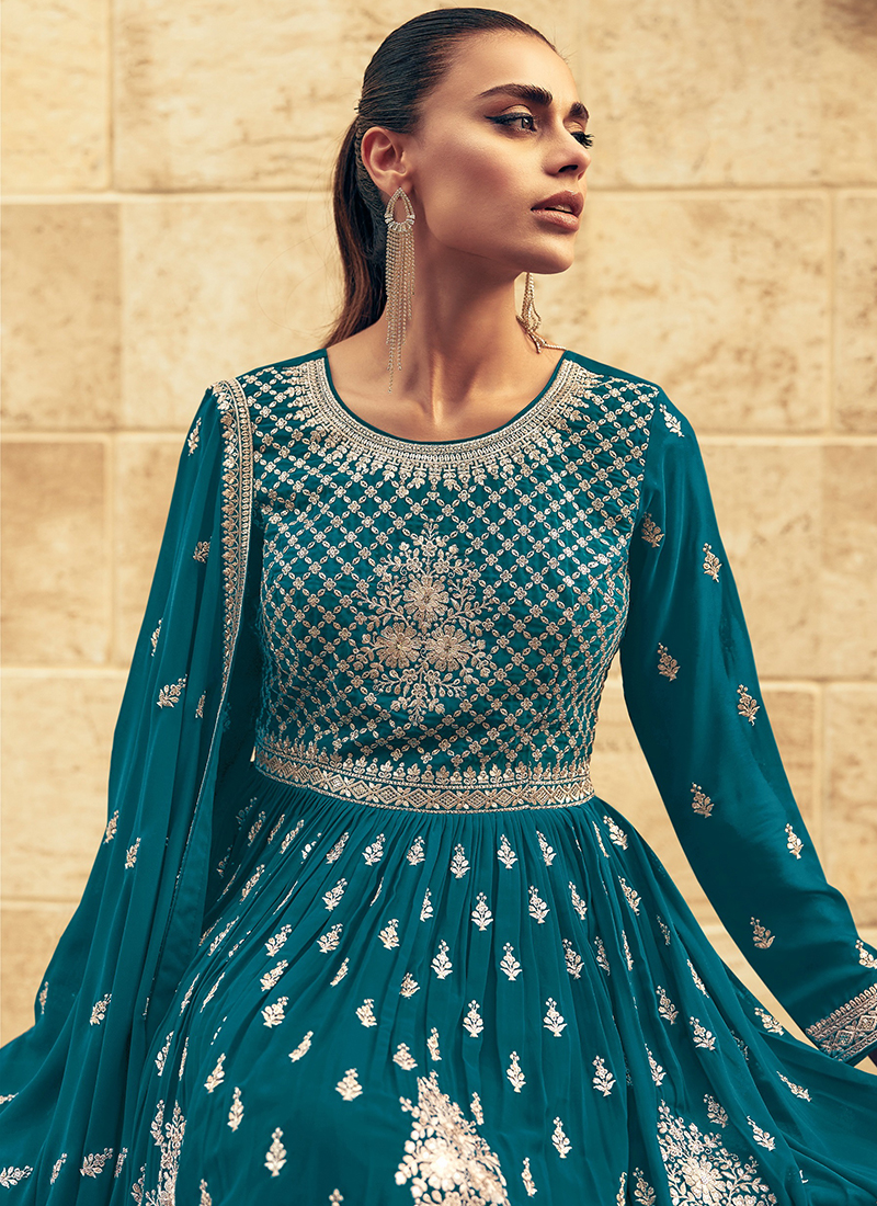 Traditional Gharara Suit Designs – Wholesale Only in Surat