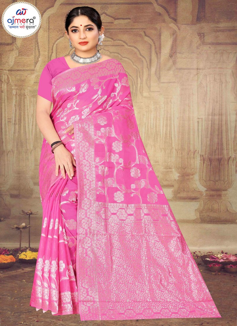 Best Cotton Saree of 2024 – Ultimate Elegance and Comfort for the ...