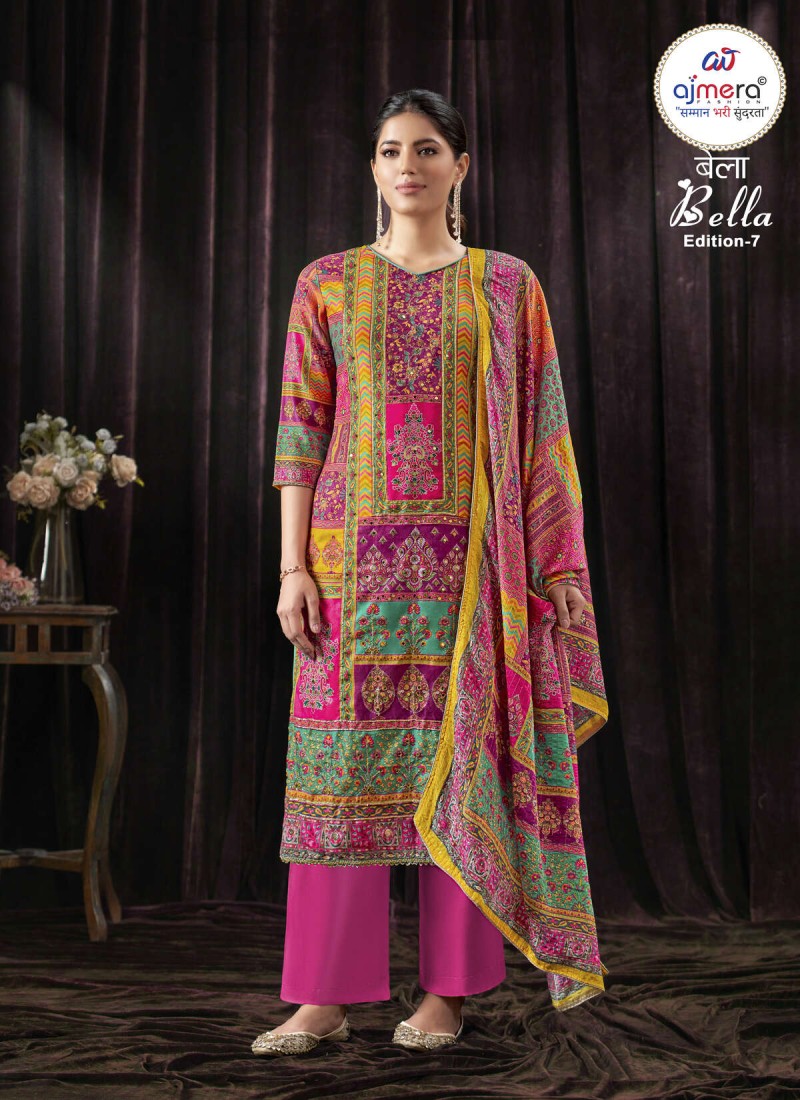 Super Embroidery Suit – Exquisite Craftsmanship with Stunning Detailing ...